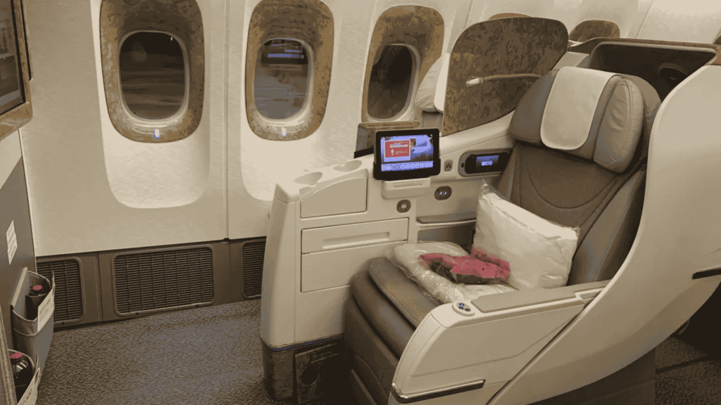 Business Class vs Economy Class vs First Class - Air Peace