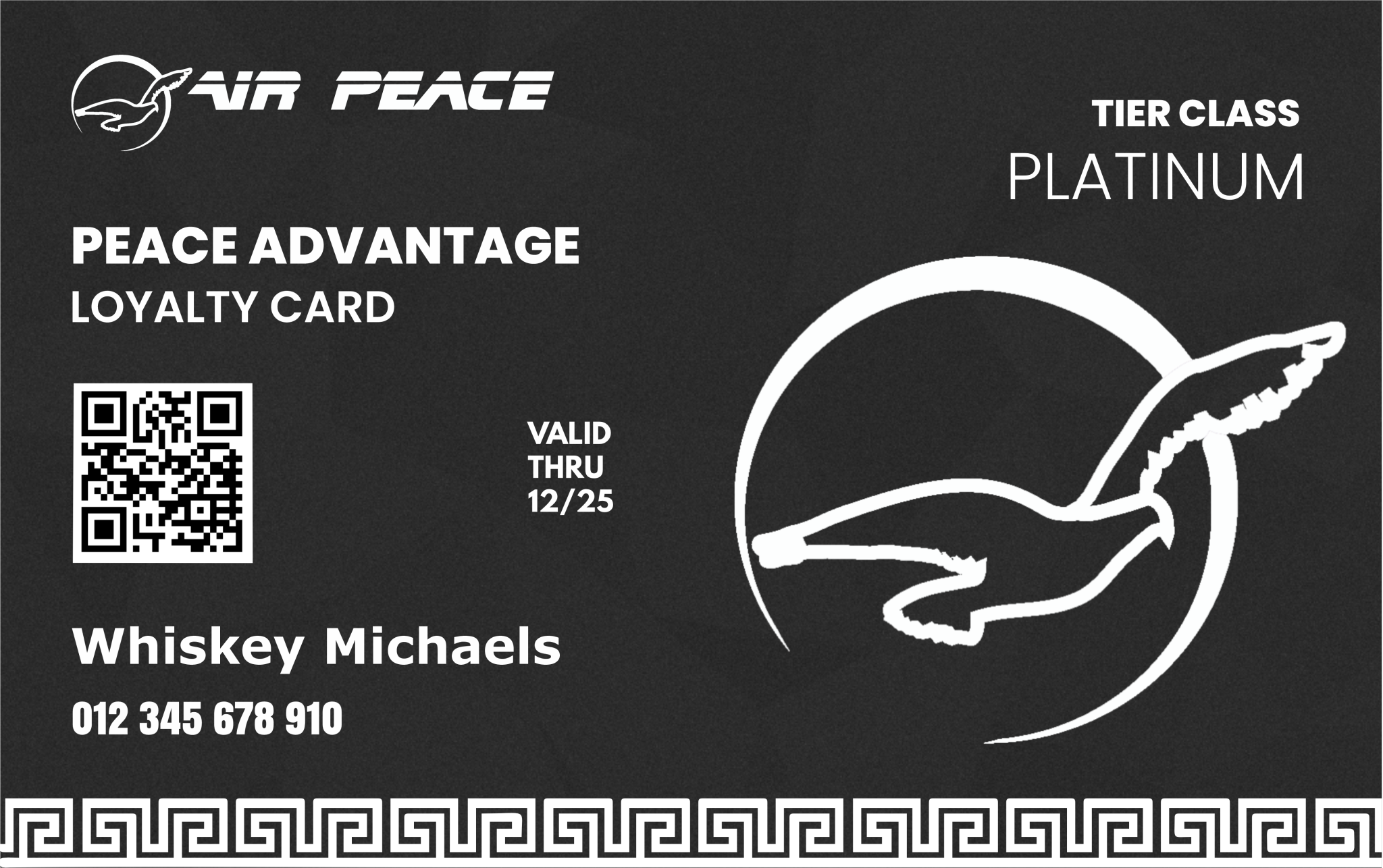 Peace Advantage - Air Peace